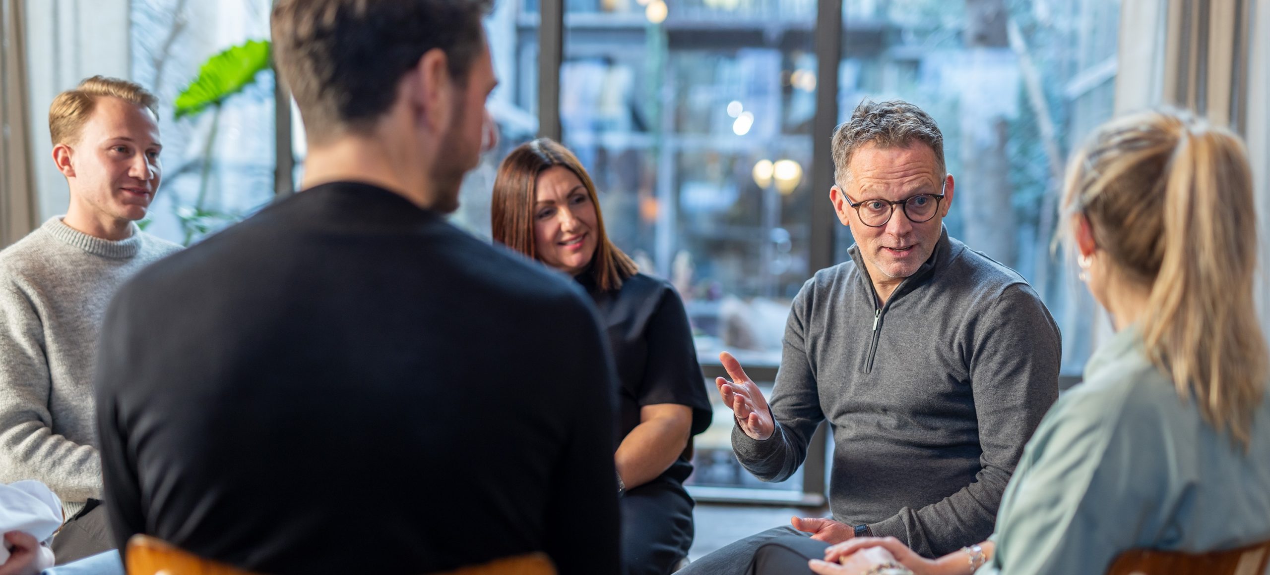 Home of impact | Trainingen